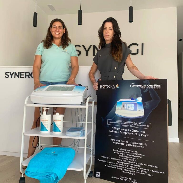 Synergi | Formación y Entrega de Equipos - Biotecna