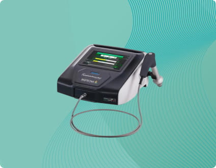 Ondas de Choque: SYMPHIUM-ELEVEN PLUS® - Biotecna