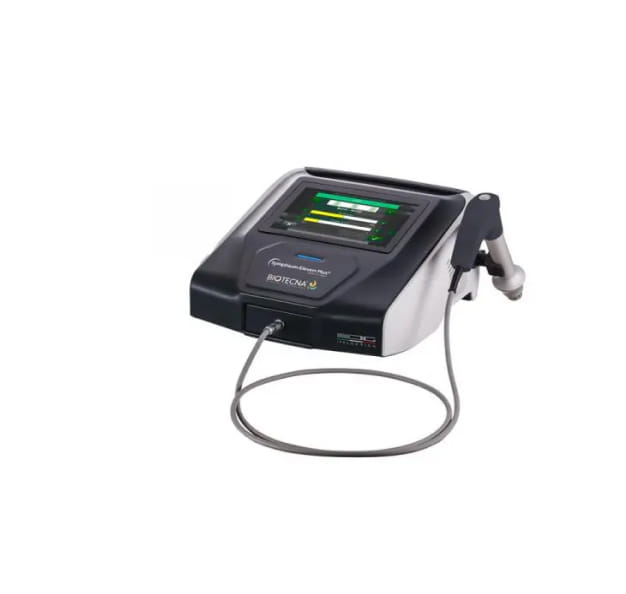 Ondas de Choque: SYMPHIUM-ELEVEN PLUS® - Biotecna